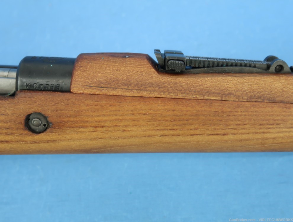 Mitchell's Mausers K98 Collector Grade 8mm Mauser Yugo Zastava Boxed K53899 - Bolt Action Rifles ...