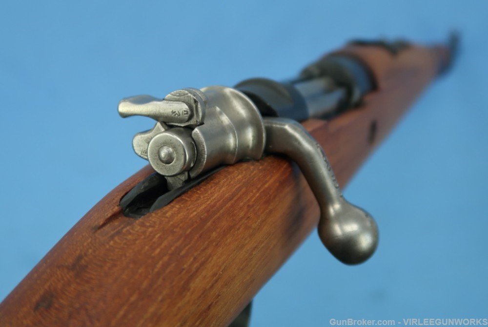 Mitchell's Mausers K98 Collector Grade 8mm Mauser Yugo Zastava Boxed K53899 - Bolt Action Rifles ...