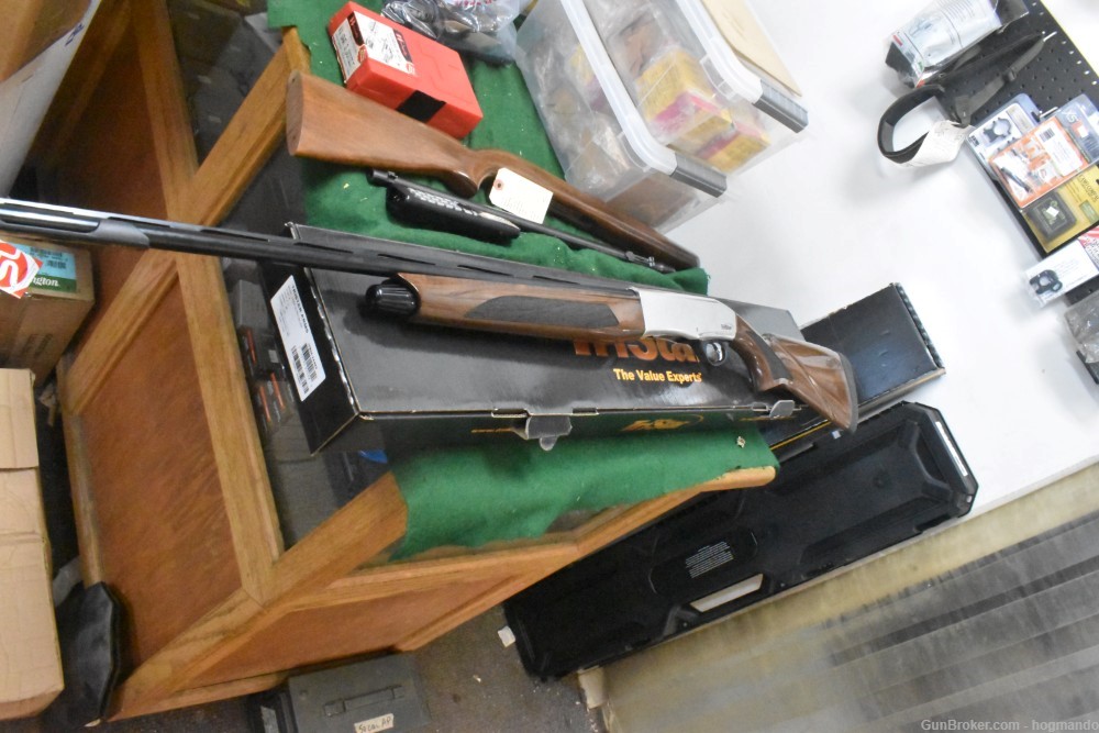 Tristar Viper G2 Pro 28ga NIB - Semi Auto Shotguns at GunBroker.com ...