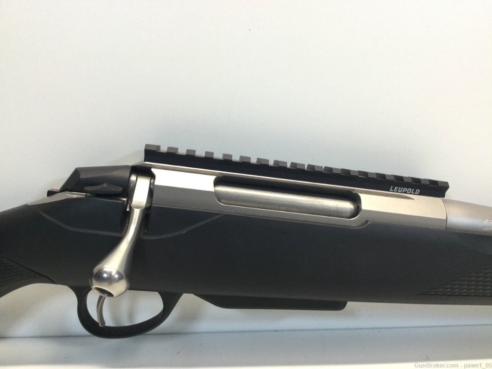 Tikka T3X Stainless Bolt Action Rifle .300 Win - Bolt Action Rifles at ...