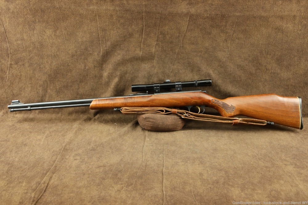 Marlin Firearms Co. 781 .22 S/L/LR 22” Bolt Action Rifle w/ 300B Scope ...