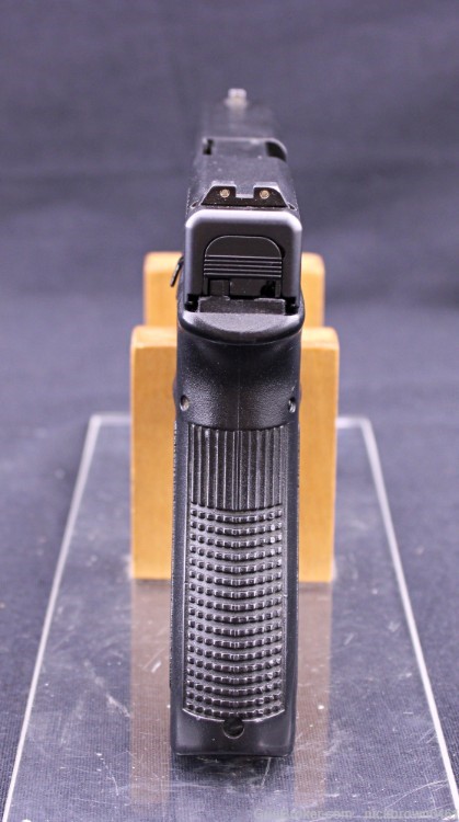 GLOCK 17 GEN 3 9MM 4.49" BBL W/ MECH-TECH 9MM 16" UPPER RECEIVER - Semi ...