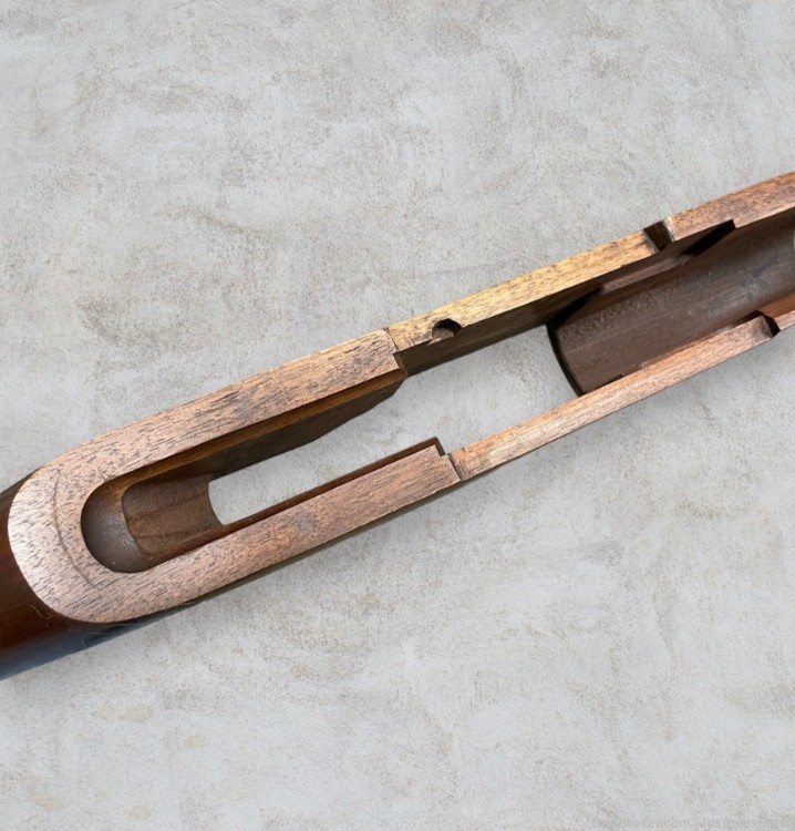 Springfield M1 Garand Wooden Rifle Stock - Rifle Stocks at GunBroker ...