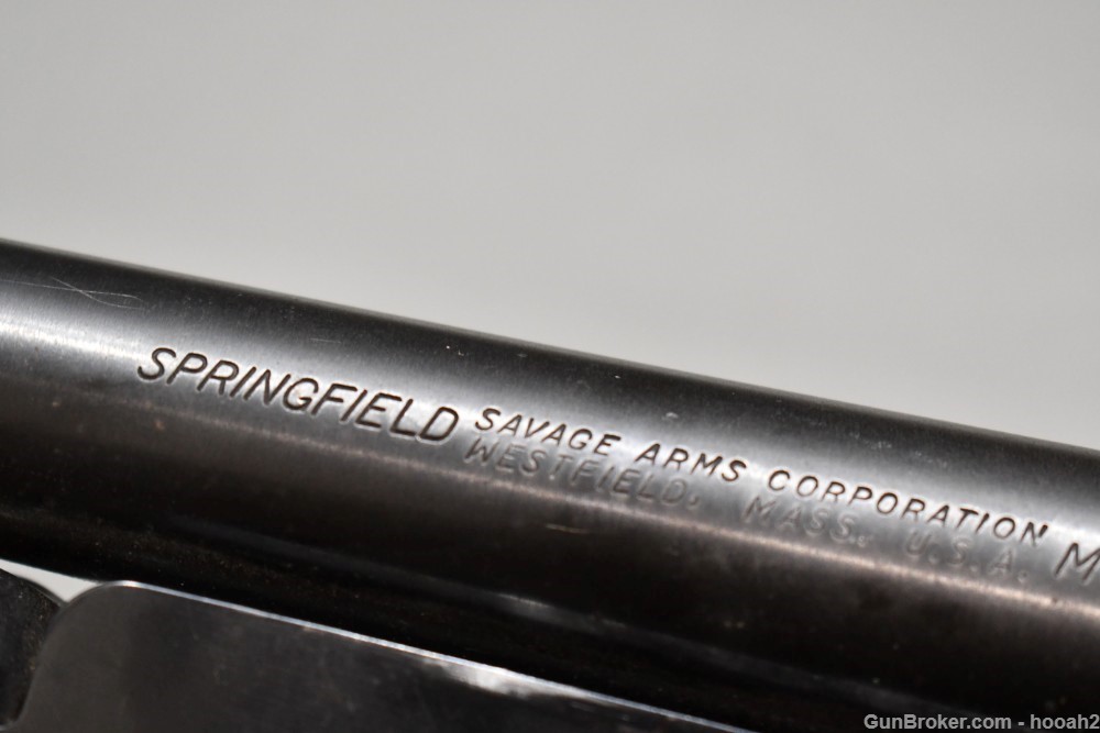 Project Savage Springfield Model 67E Pump Shotgun 2 3/4" 12 G READ - Curios & Relics at ...