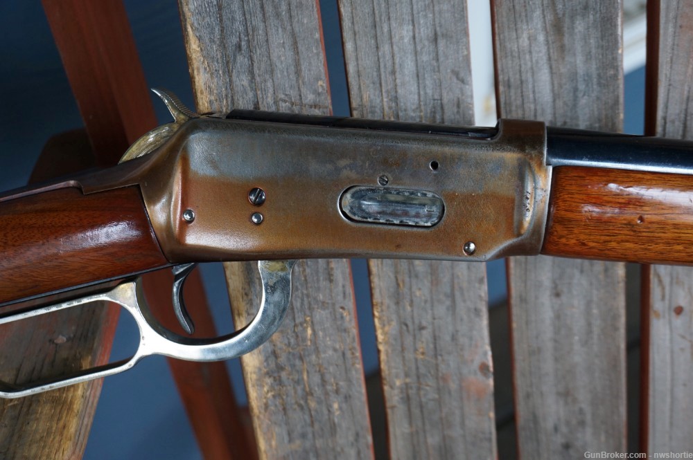 Winchester model 1894 for Sears 30-30 Win Carbine 20 inch - Lever ...