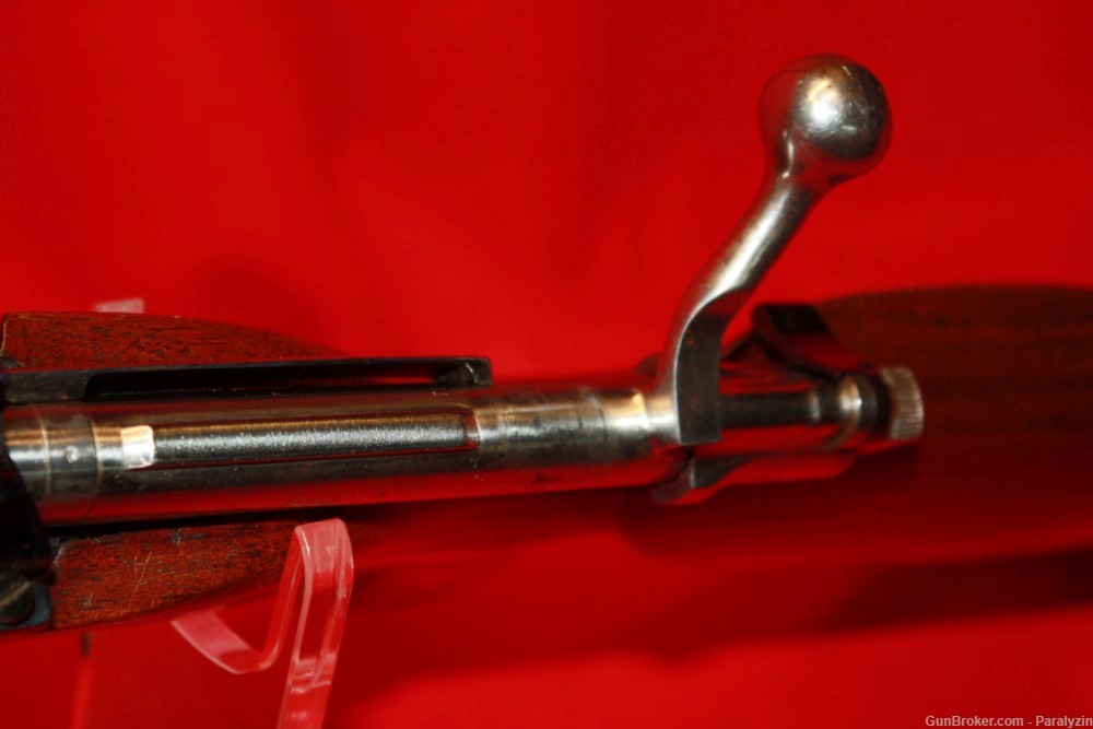 INTERARMS INTERARMCO G33/50 G33 6.5X55 SWEDISH CARL GUSTAFS STADS RIFLE ...