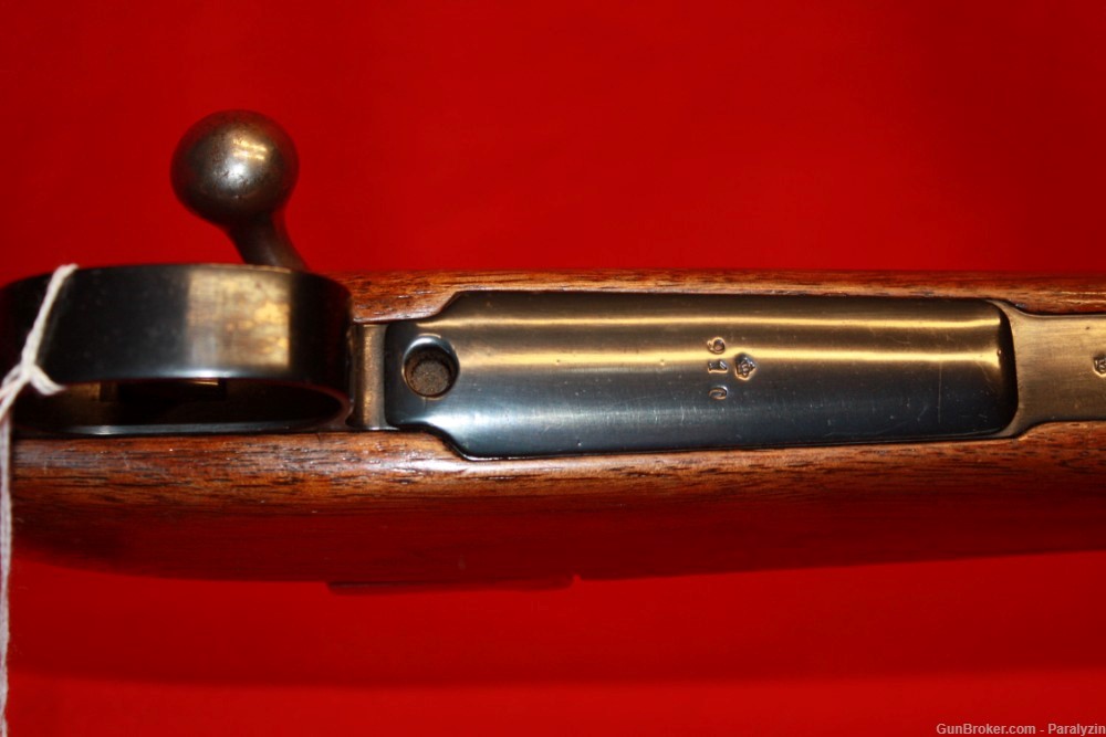 INTERARMS INTERARMCO G33/50 G33 6.5X55 SWEDISH CARL GUSTAFS STADS RIFLE ...