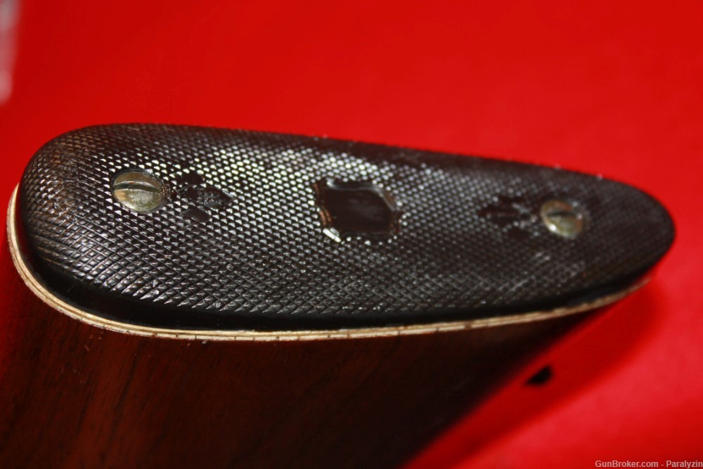 INTERARMS INTERARMCO G33/50 G33 6.5X55 SWEDISH CARL GUSTAFS STADS RIFLE ...