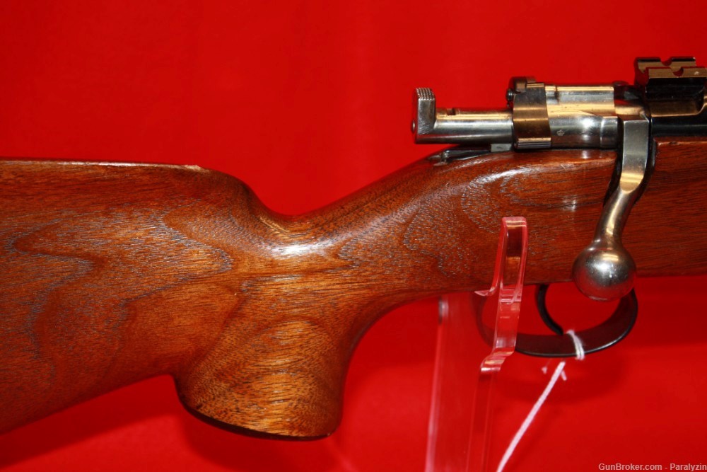 INTERARMS INTERARMCO G33/50 G33 6.5X55 SWEDISH CARL GUSTAFS STADS RIFLE - Bolt Action Rifles at ...