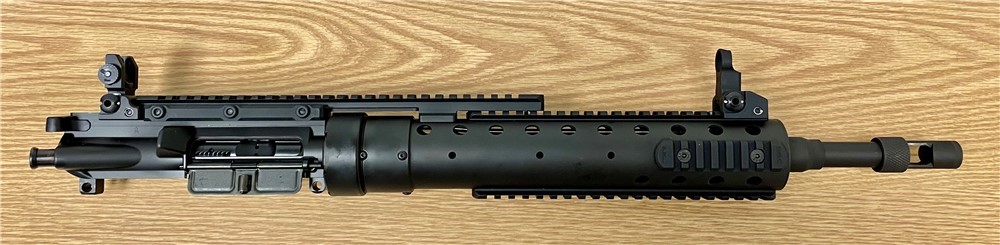 PRI MK 12 Mod H 16" 223/5.56 Upper 1-7 twist RECCE - AR15 Uppers at ...