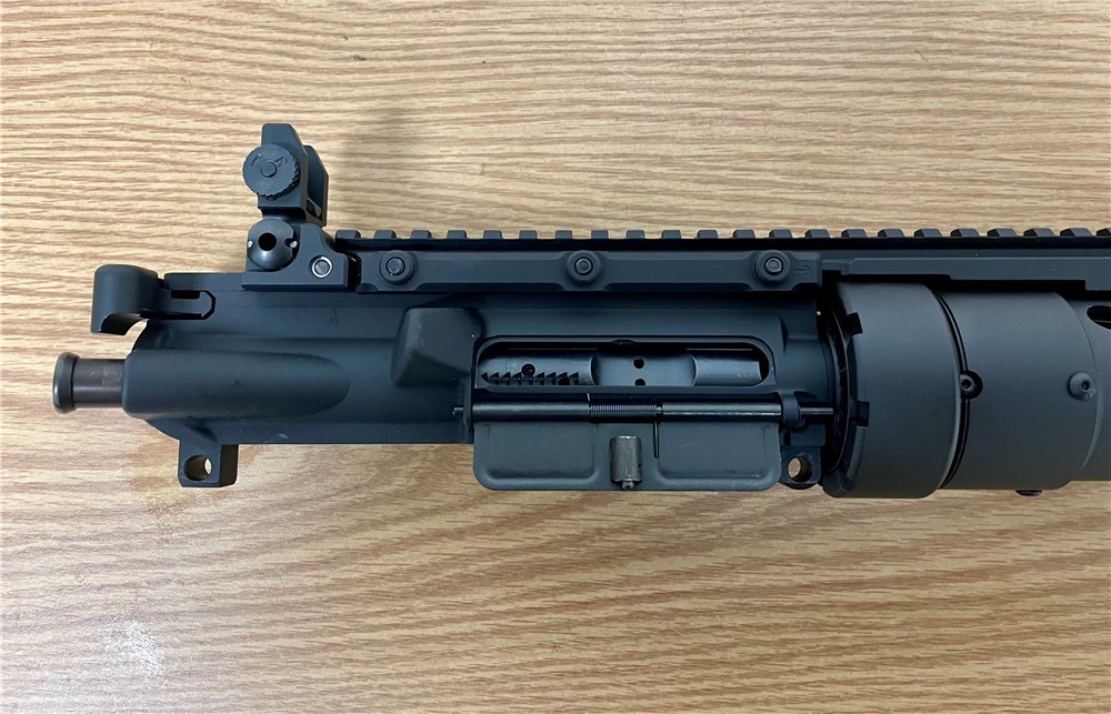 PRI MK 12 Mod H 16" 223/5.56 Upper 1-7 twist RECCE - AR15 Uppers at ...
