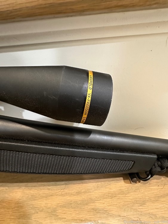 Custom CVA Scout 300 Blackout - Single Shot Rifles at GunBroker.com ...