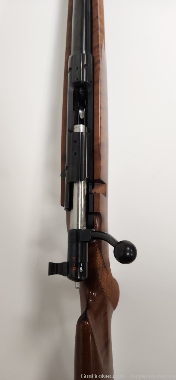 Anschutz model 1730 Meister Grade .22 Hornet - Bolt Action Rifles at ...