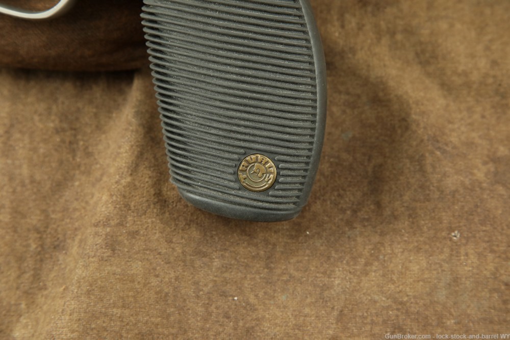 Taurus 450 45 Colt .45 LC 2” DA/SA Snub Nose Ported Revolver, Stainless ...