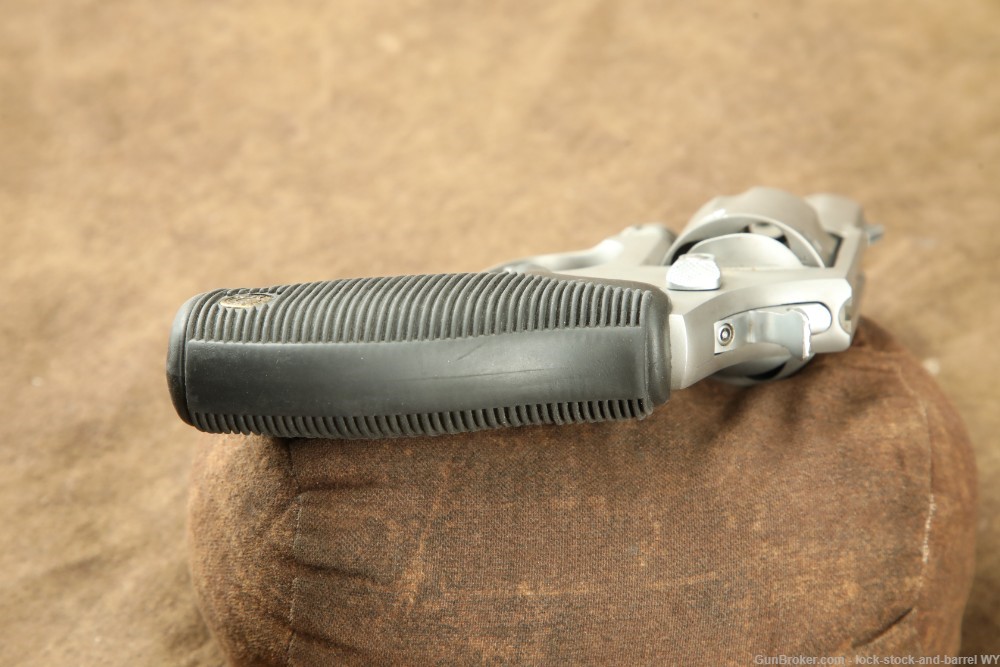 Taurus 450 45 Colt .45 LC 2” DA/SA Snub Nose Ported Revolver, Stainless ...