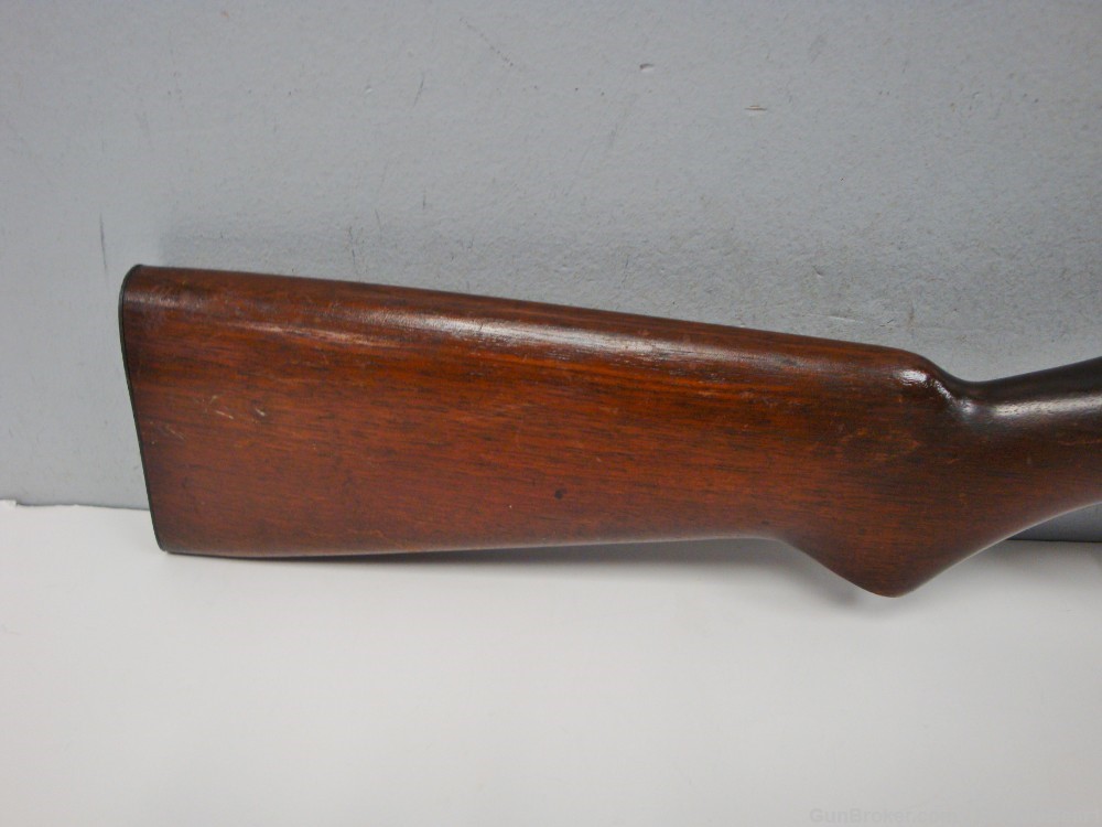 Remington Model 33 .22 Bolt Action Rifle - Single Shot Rifles at ...