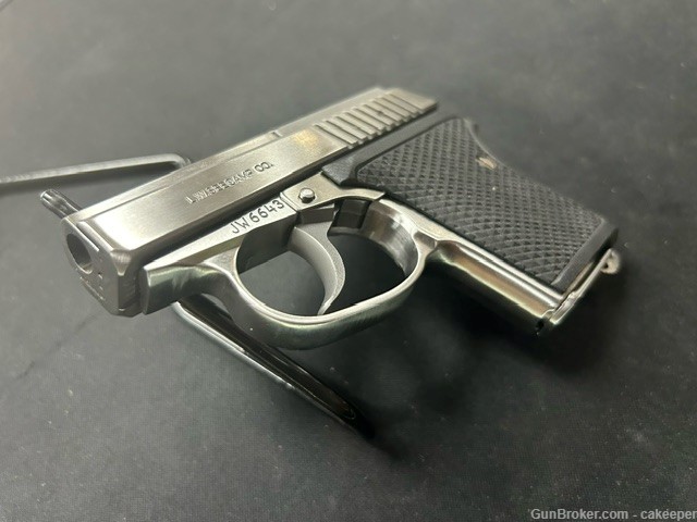 L.W. SEECAMP 32 ACP LWS-32 POLISHED STAINLESS - Semi Auto Pistols at ...