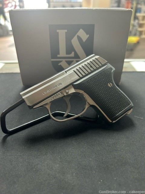 L.W. SEECAMP 32 ACP LWS-32 POLISHED STAINLESS - Semi Auto Pistols at ...
