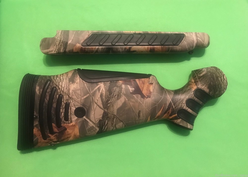 T/C Encore Pro Hunter Rifle Stock Set FlexTech No Reserve - Rifle ...