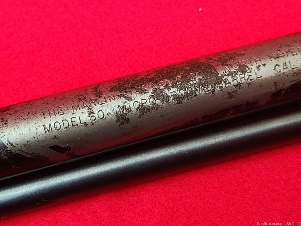 Marlin Model 60 22 Long Rifle LR Parts Kit - Other Rifle Accessories ...