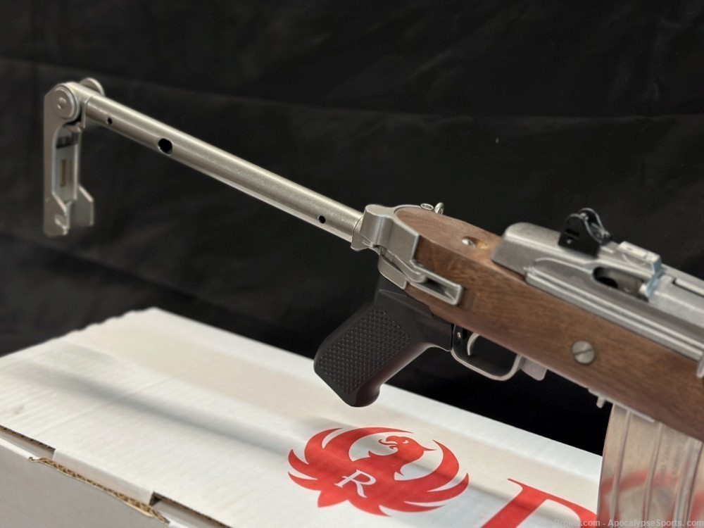 Ruger Mini-14 Tactical Ruger-Mini14 18.5" Ruger Mini-14 5895 Mini 14 ...