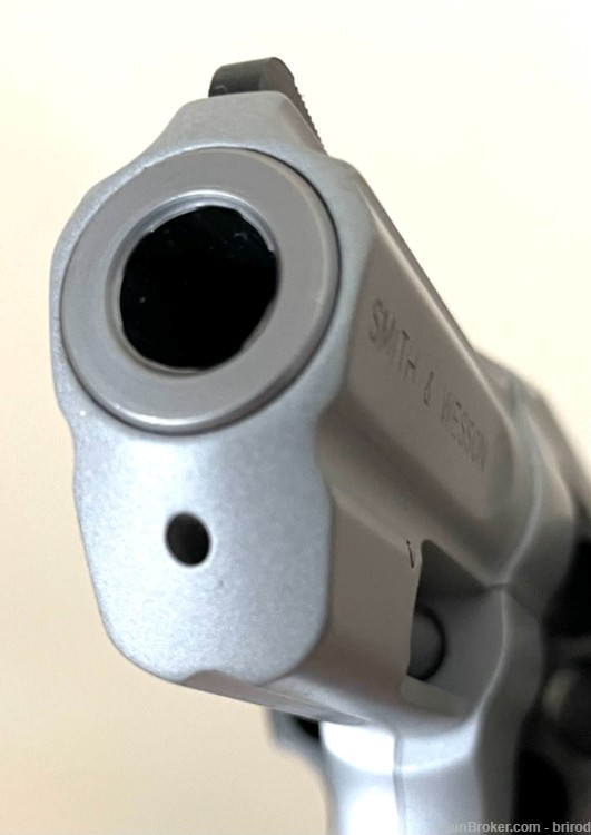 RARE Smith and Wesson S&W 242 Airlite Ti 7 shot Centennial L frame NO ...