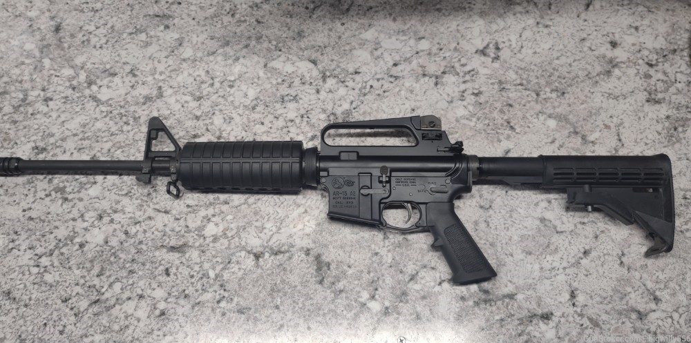 Colt AR15 6520 AR6520 restricted marking - Semi Auto Rifles at ...