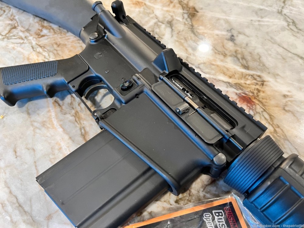 BRAND NEW Bushmaster BAR-10 .308 2004-2005 AR-10 7.62 PENNY START ...