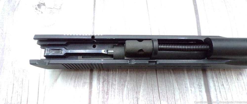 Johnathan Arthur Ciener 1911 .22lr 22 conversion kit 1911a1 - 1911 ...