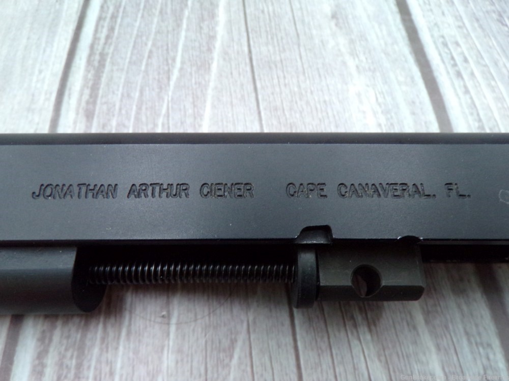 Johnathan Arthur Ciener 1911 .22lr 22 conversion kit 1911a1 - 1911 ...