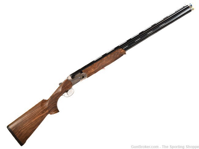 Beretta DT11 SKEET 12 Ga 30" Left Hand Beretta - Over Under Shotguns at GunBroker.com : 1072971102