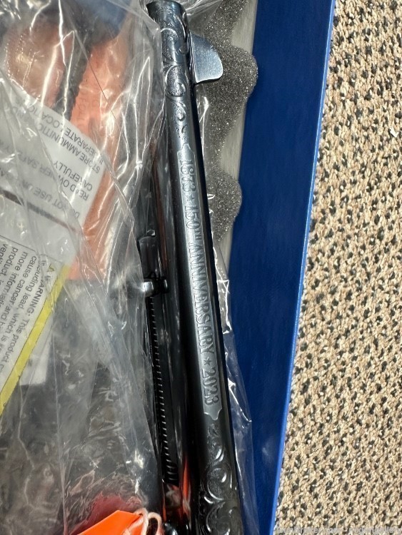 Colt SAA 150th Anniversary #116 of 150 Tier III 7.5" P2870Z - Revolvers ...