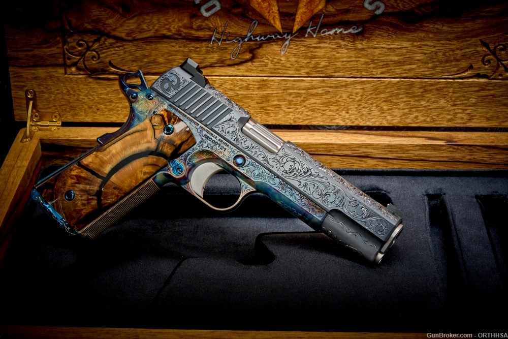 Kings River Custom KRC Special Edition: Operation Rock The Troops ...