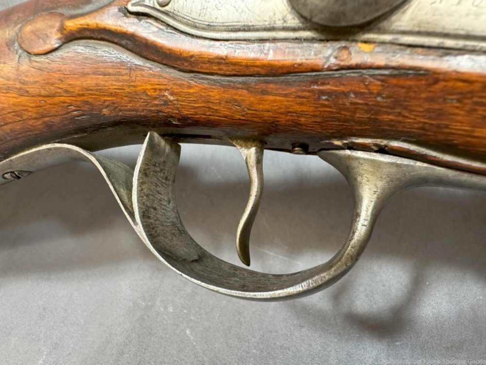 Swedish Percussion Rifle MFD circa 1700 by Master Blacksmith Peter ...