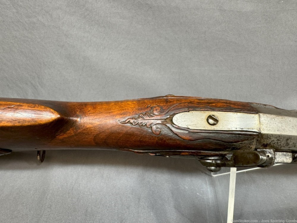 Swedish Percussion Rifle MFD circa 1700 by Master Blacksmith Peter ...