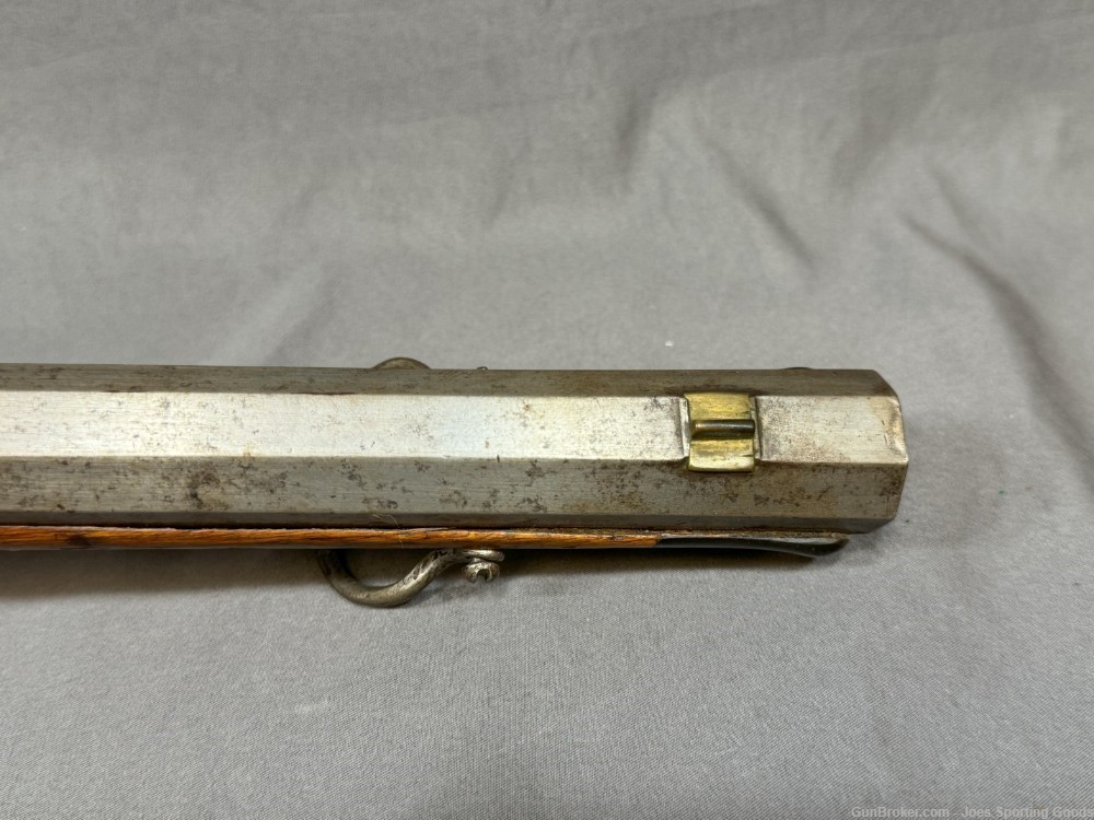 Swedish Percussion Rifle MFD circa 1700 by Master Blacksmith Peter ...