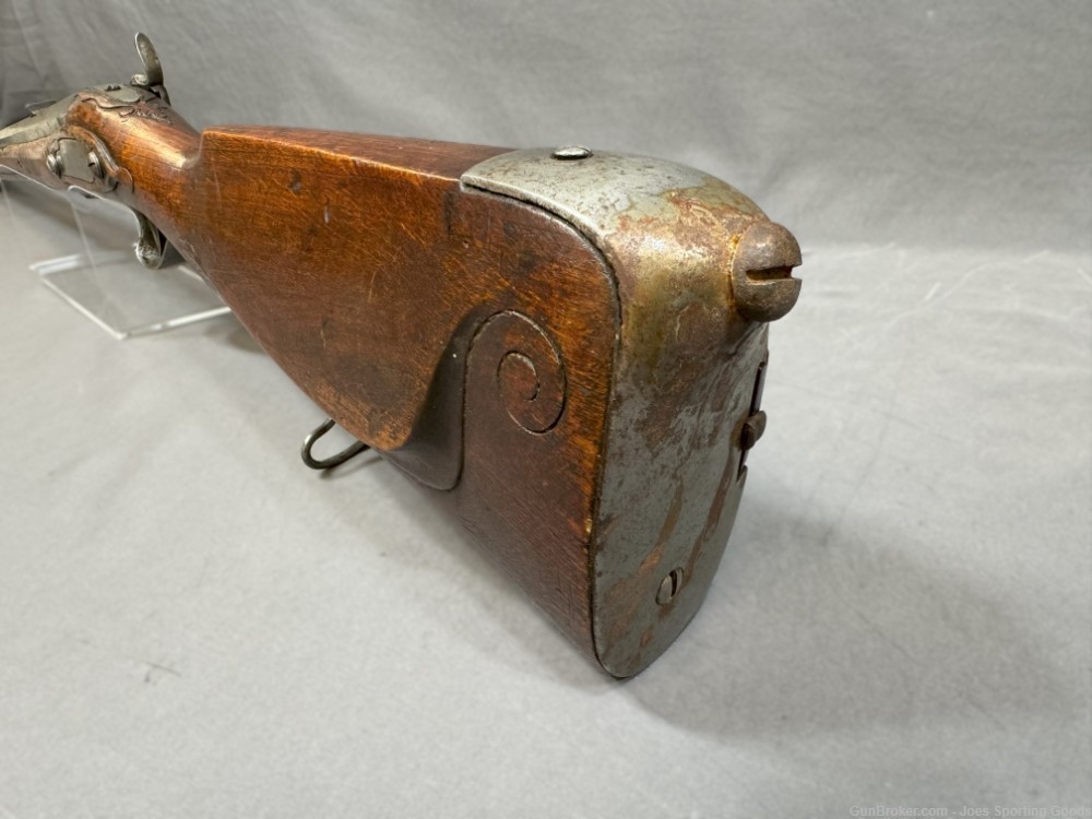 Swedish Percussion Rifle MFD circa 1700 by Master Blacksmith Peter ...