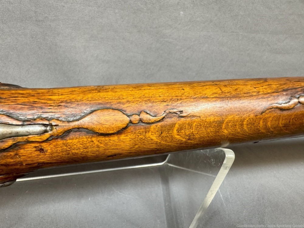 Swedish Percussion Rifle MFD circa 1700 by Master Blacksmith Peter ...
