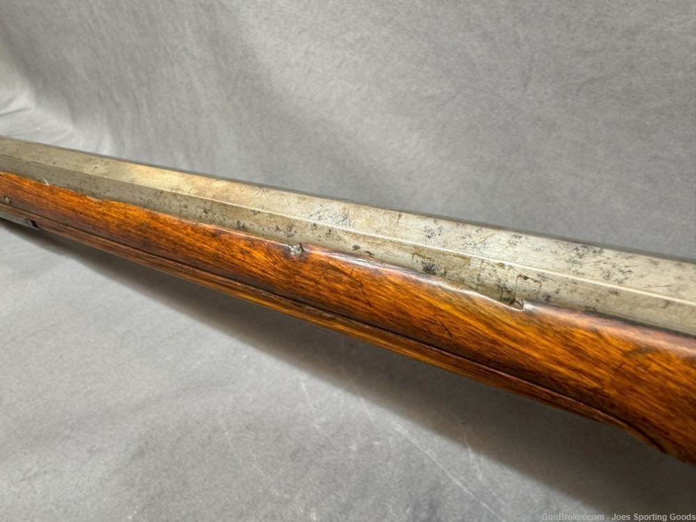 Swedish Percussion Rifle MFD circa 1700 by Master Blacksmith Peter ...