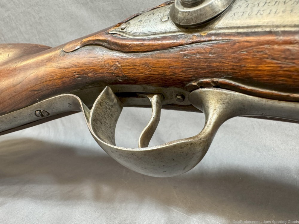 Swedish Percussion Rifle MFD circa 1700 by Master Blacksmith Peter ...