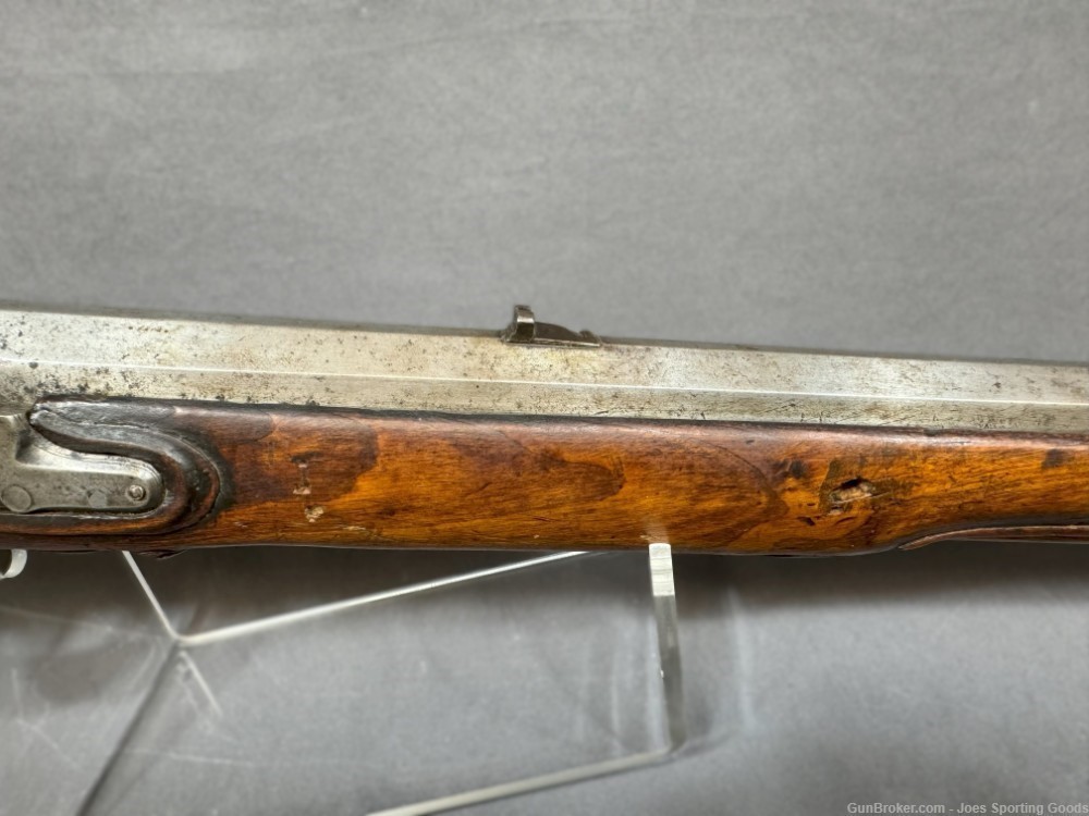 Swedish Percussion Rifle MFD circa 1700 by Master Blacksmith Peter ...