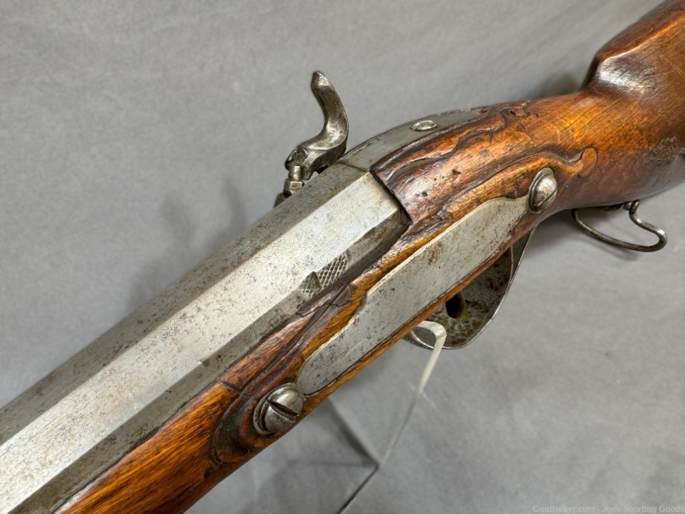 Swedish Percussion Rifle MFD circa 1700 by Master Blacksmith Peter ...
