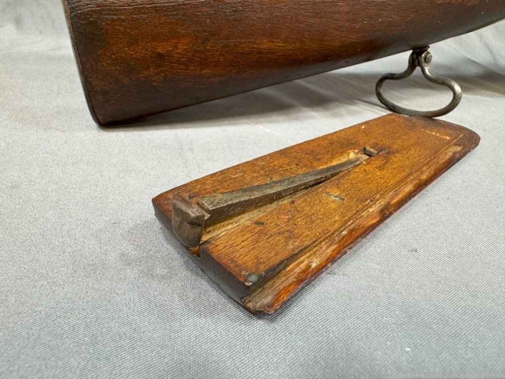 Swedish Percussion Rifle MFD circa 1700 by Master Blacksmith Peter ...