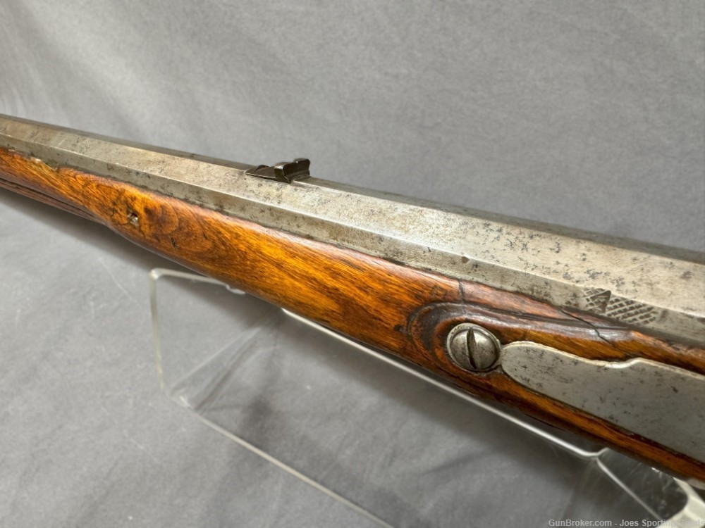 Swedish Percussion Rifle MFD circa 1700 by Master Blacksmith Peter ...