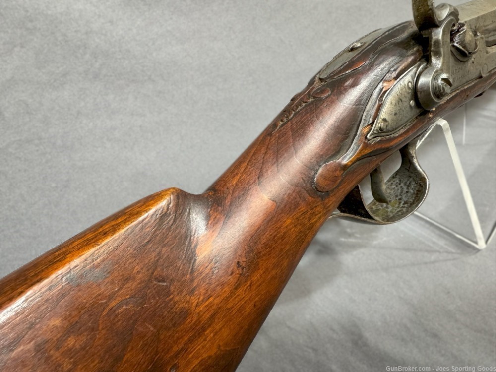 Swedish Percussion Rifle MFD circa 1700 by Master Blacksmith Peter ...