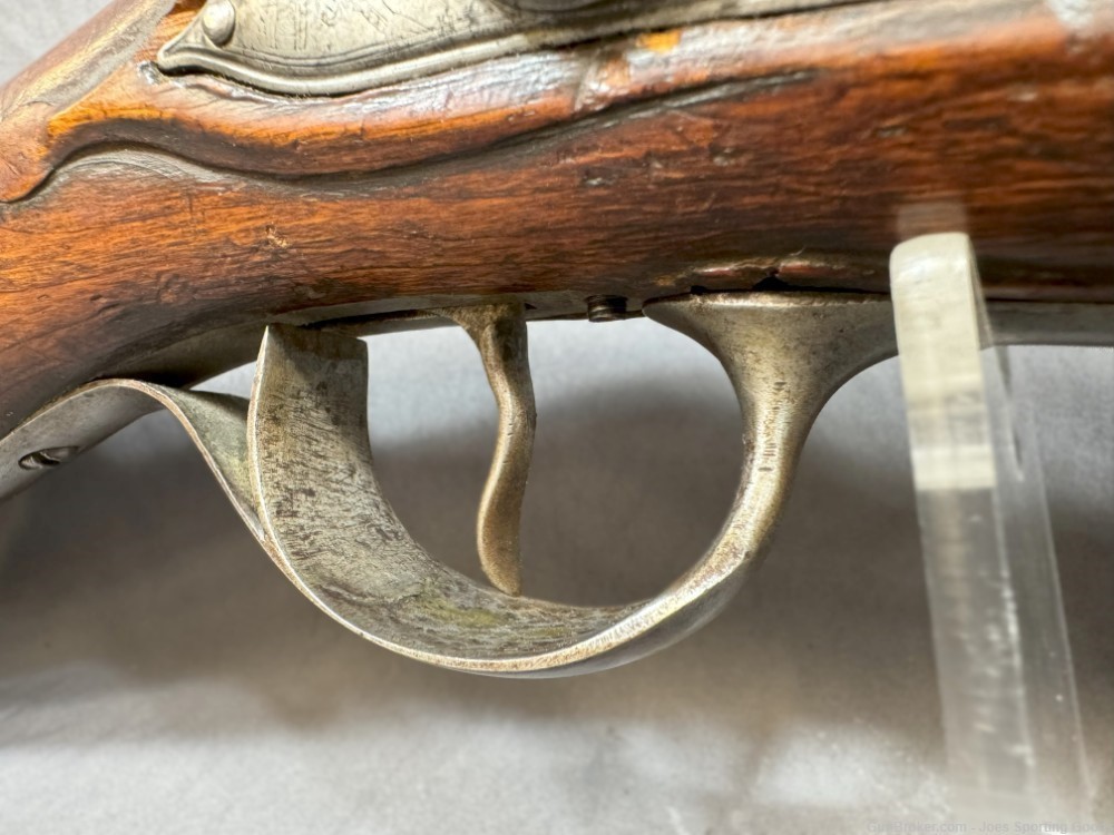 Swedish Percussion Rifle MFD circa 1700 by Master Blacksmith Peter ...