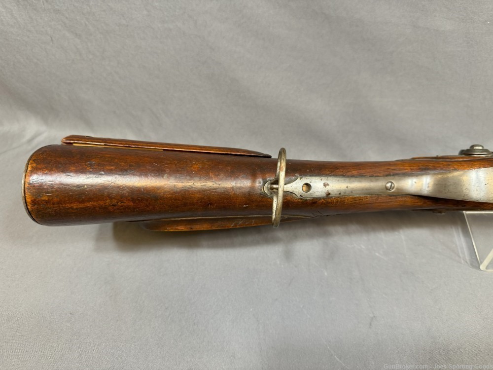 Swedish Percussion Rifle MFD circa 1700 by Master Blacksmith Peter ...