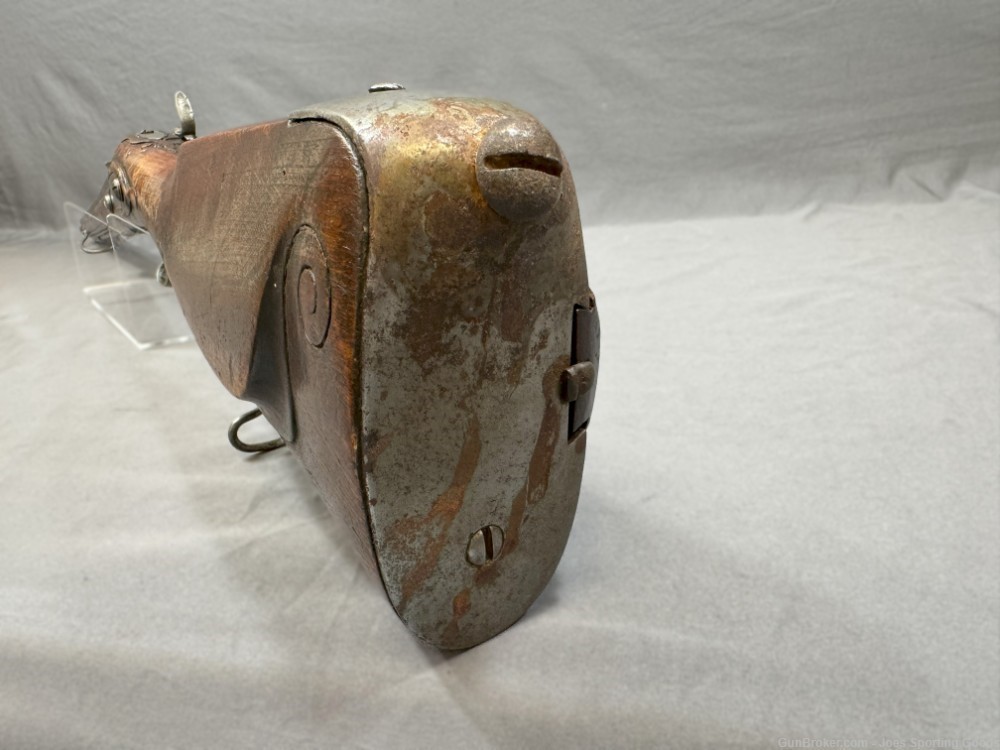 Swedish Percussion Rifle MFD circa 1700 by Master Blacksmith Peter ...