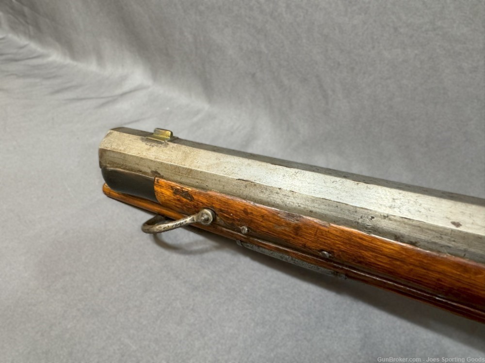Swedish Percussion Rifle MFD circa 1700 by Master Blacksmith Peter ...