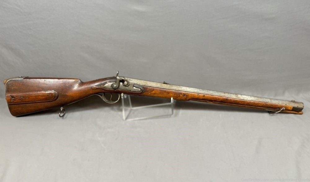 Swedish Percussion Rifle MFD circa 1700 by Master Blacksmith Peter ...